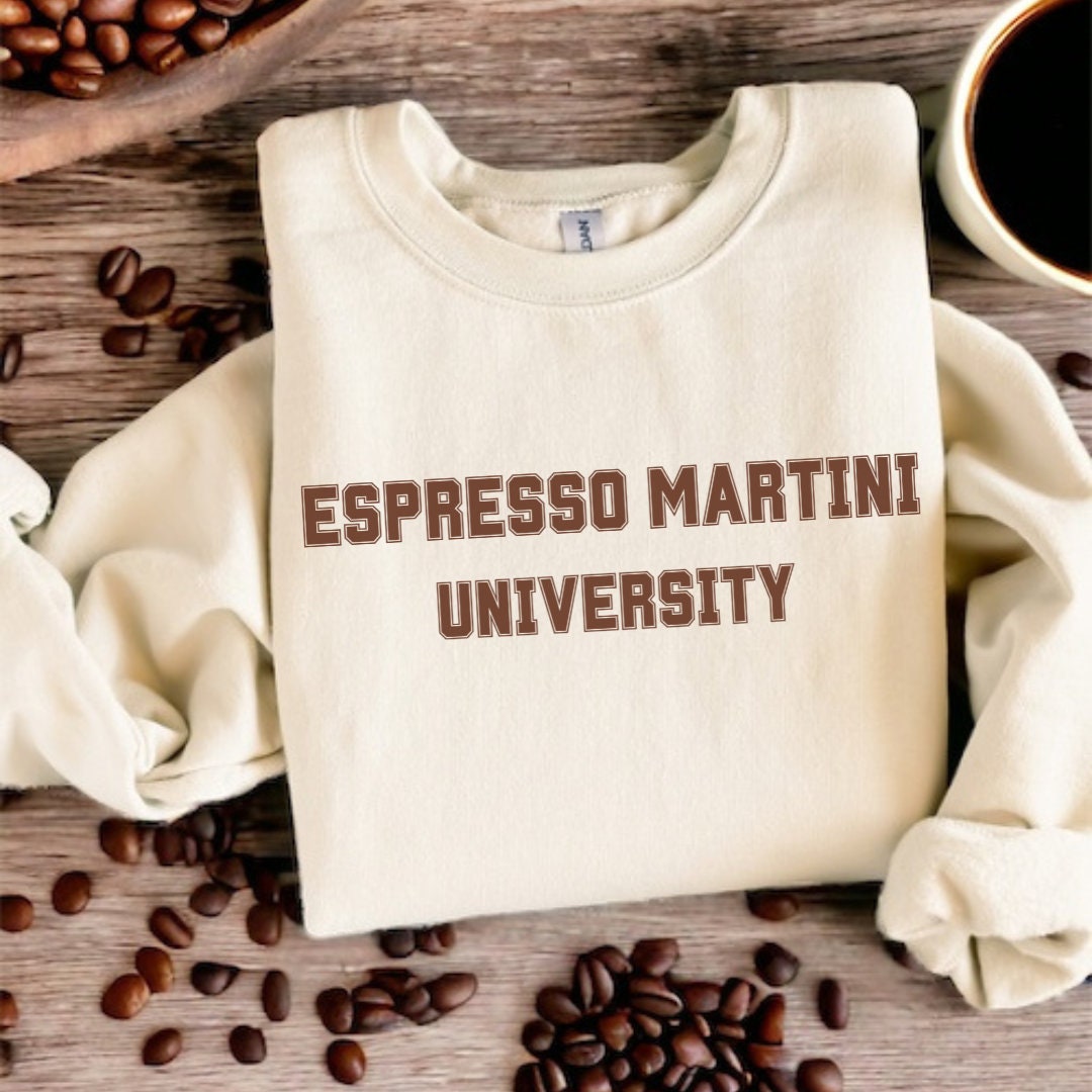 Espresso Martini Tini Time Espresso Martini Print Espresso Martini ...