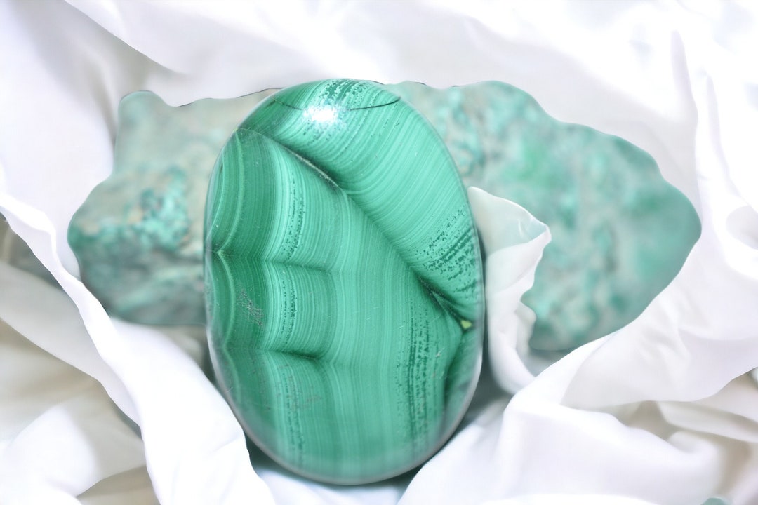 Rare Collection of Very Rare & Gorgeous Azurite Malachite Very High ...