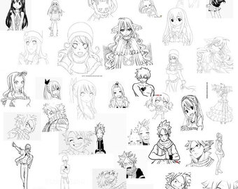 Cute Anime Movie Ponyo SVG and PNG Cut Files + 11 Surprise Files - Etsy