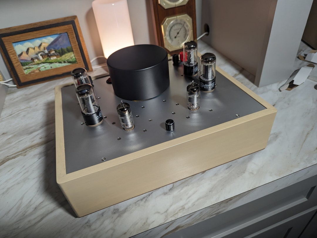 Custom 12W6/12V6/6V6 Triode Push Pull Hi-fi Vacuum Tube - Etsy