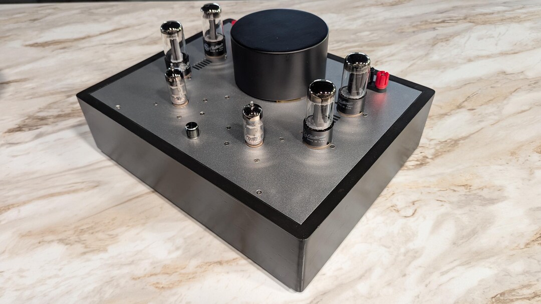 Custom 12W6/12V6/6V6 Triode Push Pull Hi-fi Vacuum Tube Amplifier - Etsy