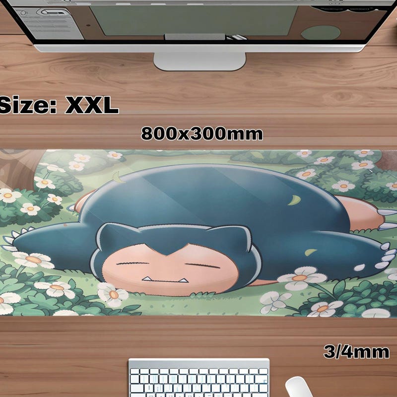 800 X 300 Desk Mat - Etsy