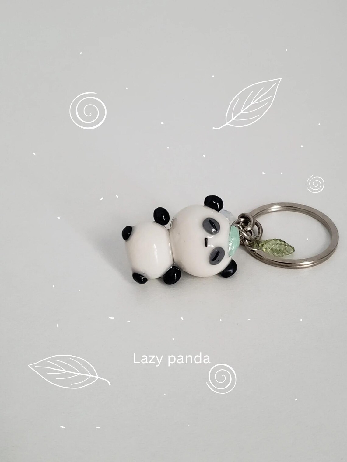 Polymer Clay Charms Panda Collection Jelly Charms Cute Japanese Charms ...