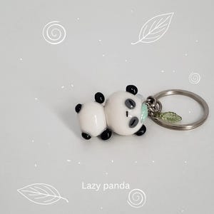 Polymer Clay Charms Panda Collection Jelly Charms Cute Japanese Charms ...