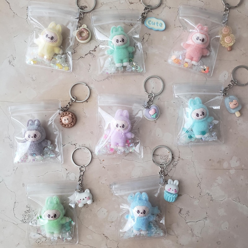 Labubu Secret Rare - Etsy