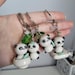 Polymer Clay Charms Panda Collection Jelly Charms Cute Japanese Charms ...