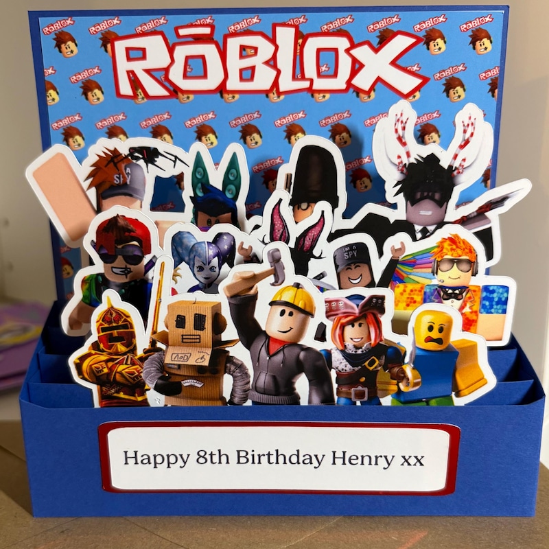 Inspiriert von roblox - Etsy Österreich