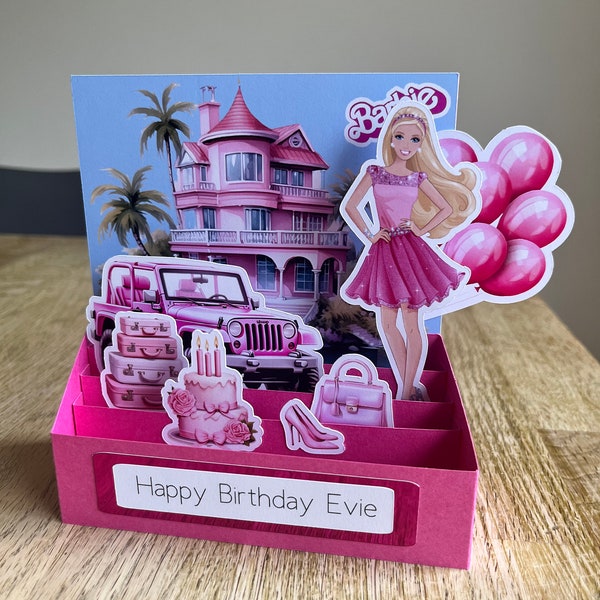 Barbie Birthdays - Etsy