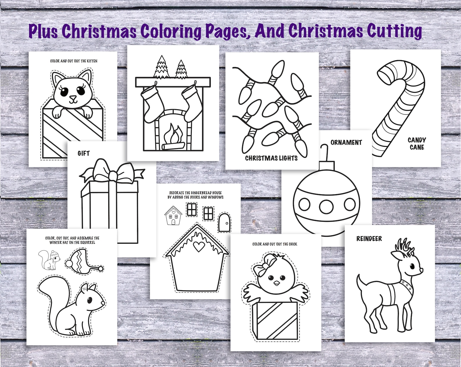 Preschool Curriculum, Pre-k Learning Bundle With Over 300 Worksheets ...