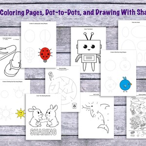 Preschool Curriculum, Pre-k Learning Bundle With Over 300 Worksheets ...