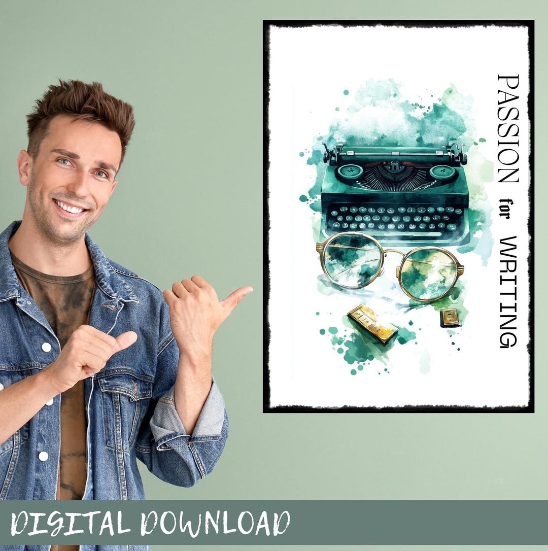 Ultimate English Teacher Poster Collection - 9 Color-themed Literary ...
