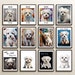 Exclusive Maltese Dog Poster Collection 50 Designs in 5 Versatile Sizes ...
