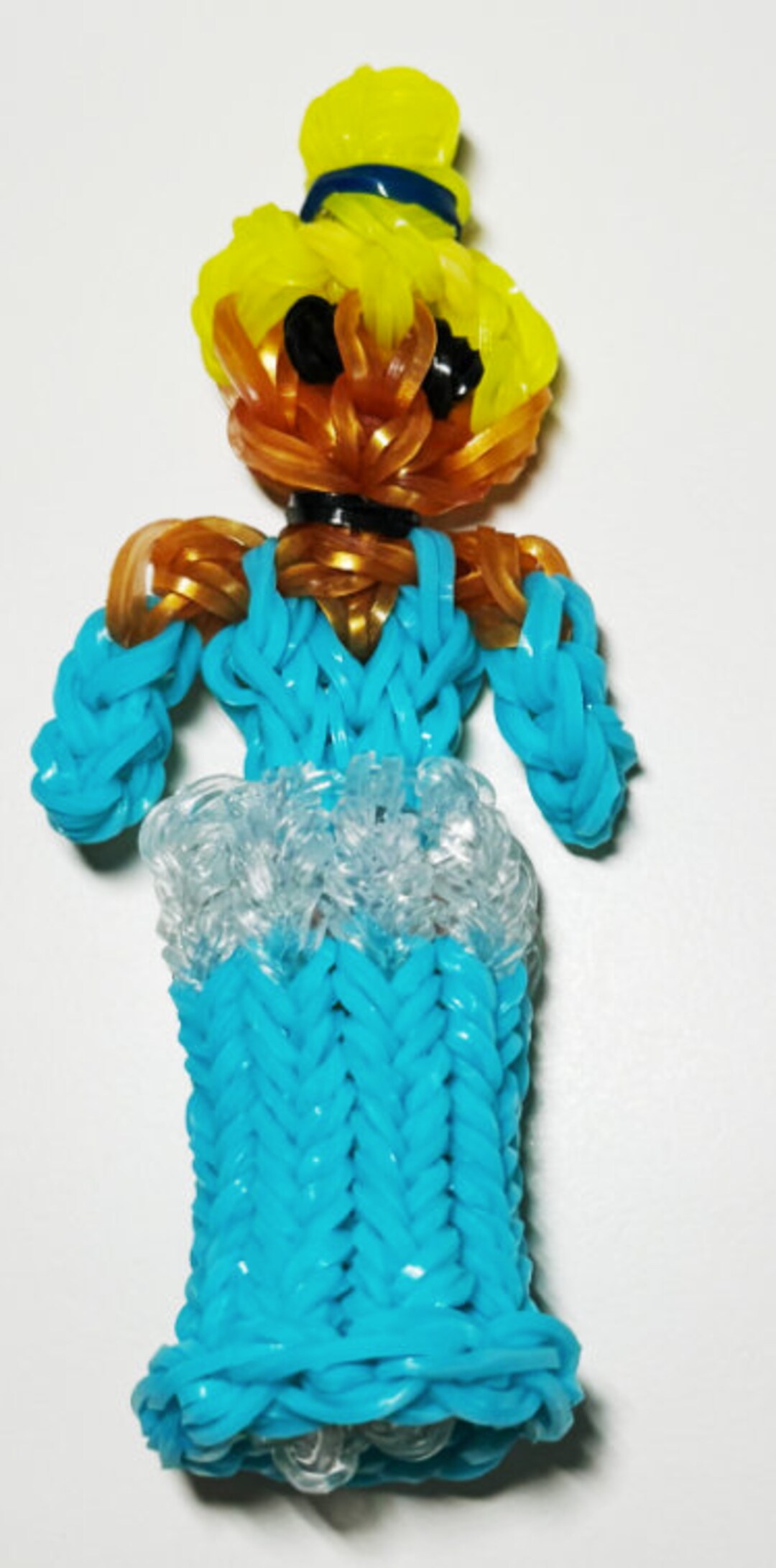 Disney Princess Rainbow Loom Cinderella - Etsy