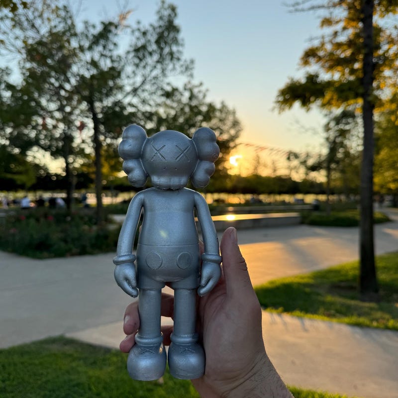 Figure - Etsy