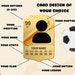 Personalized Custom Football Card Futcard Personalized Gift Digital ...
