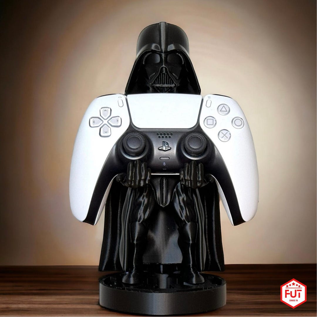 Star Wars Darth Vader Controller Stand Holder, Dualsense Stand, Phone ...