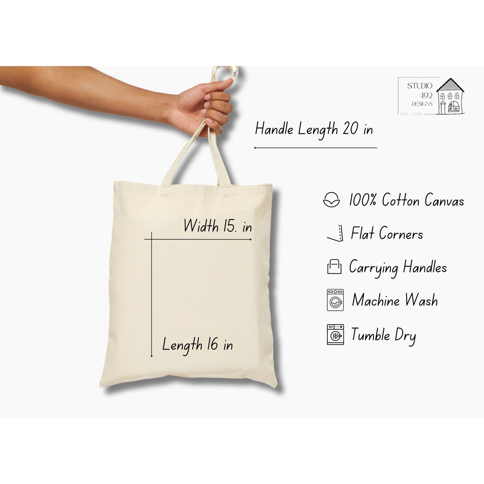 Booktrovert Definition Tote Bag, Funny Book Bags, Library Tote Bag ...