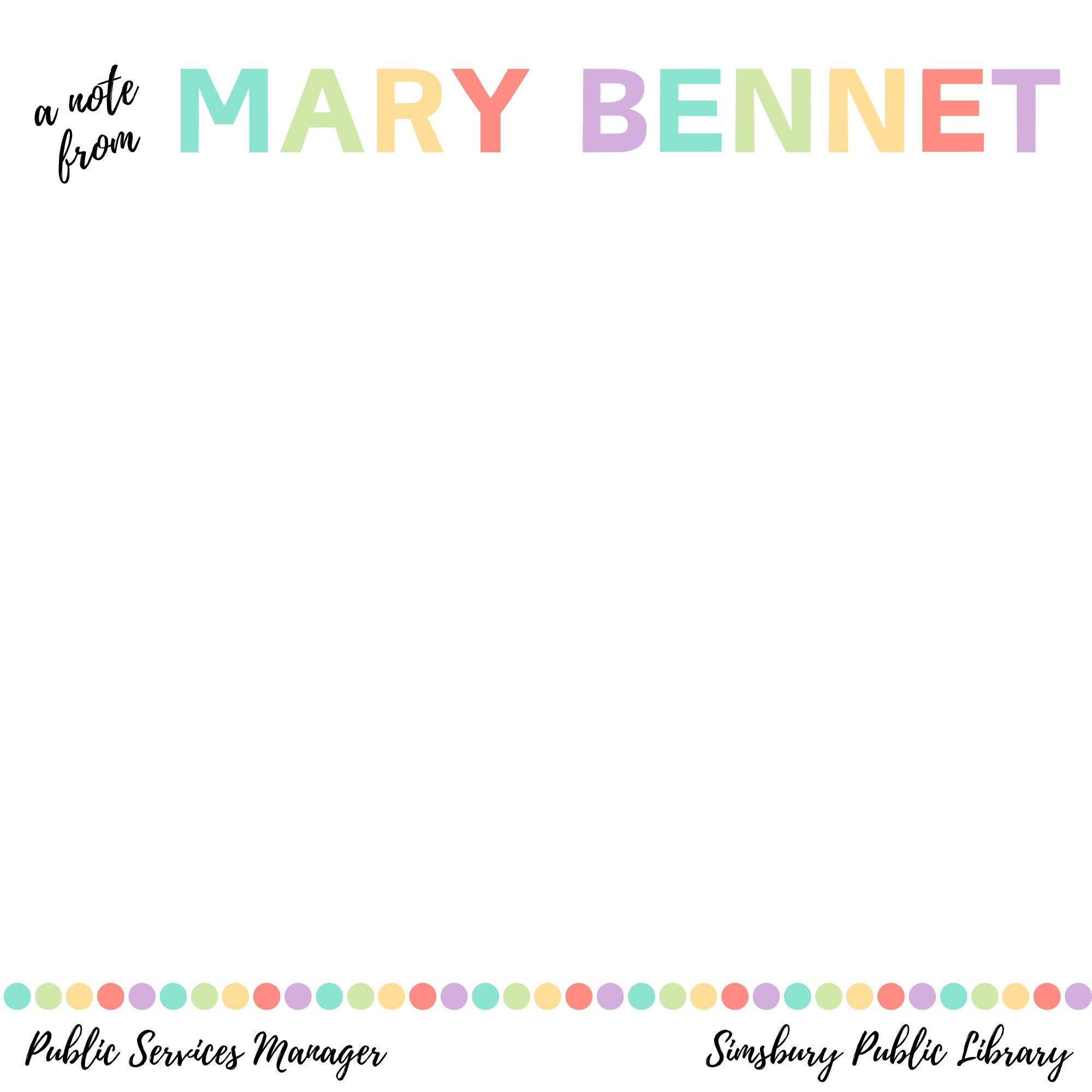 Poke-a-dot Notes Sticky Notes, Post it Notes, Cute Stationery, Employee ...