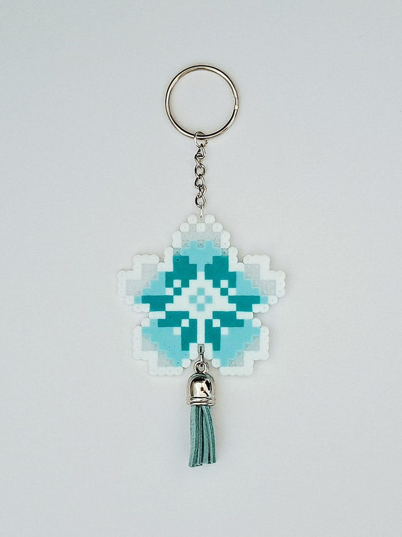 Cherry Blossom | Mini Fuse Bead Charms - Etsy