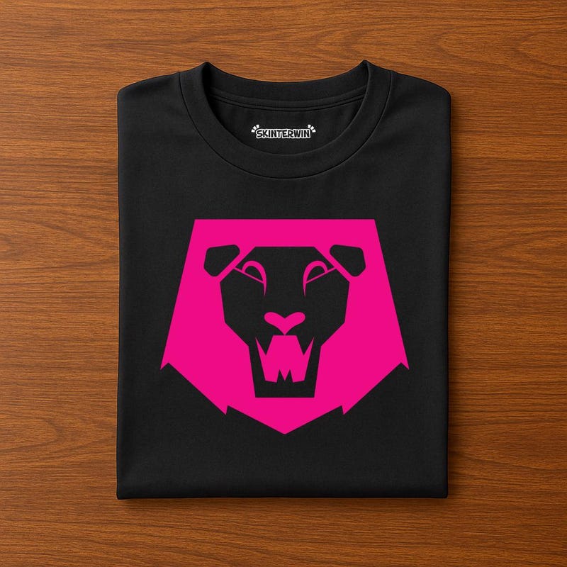 Saja Boys Logo Lion - Etsy