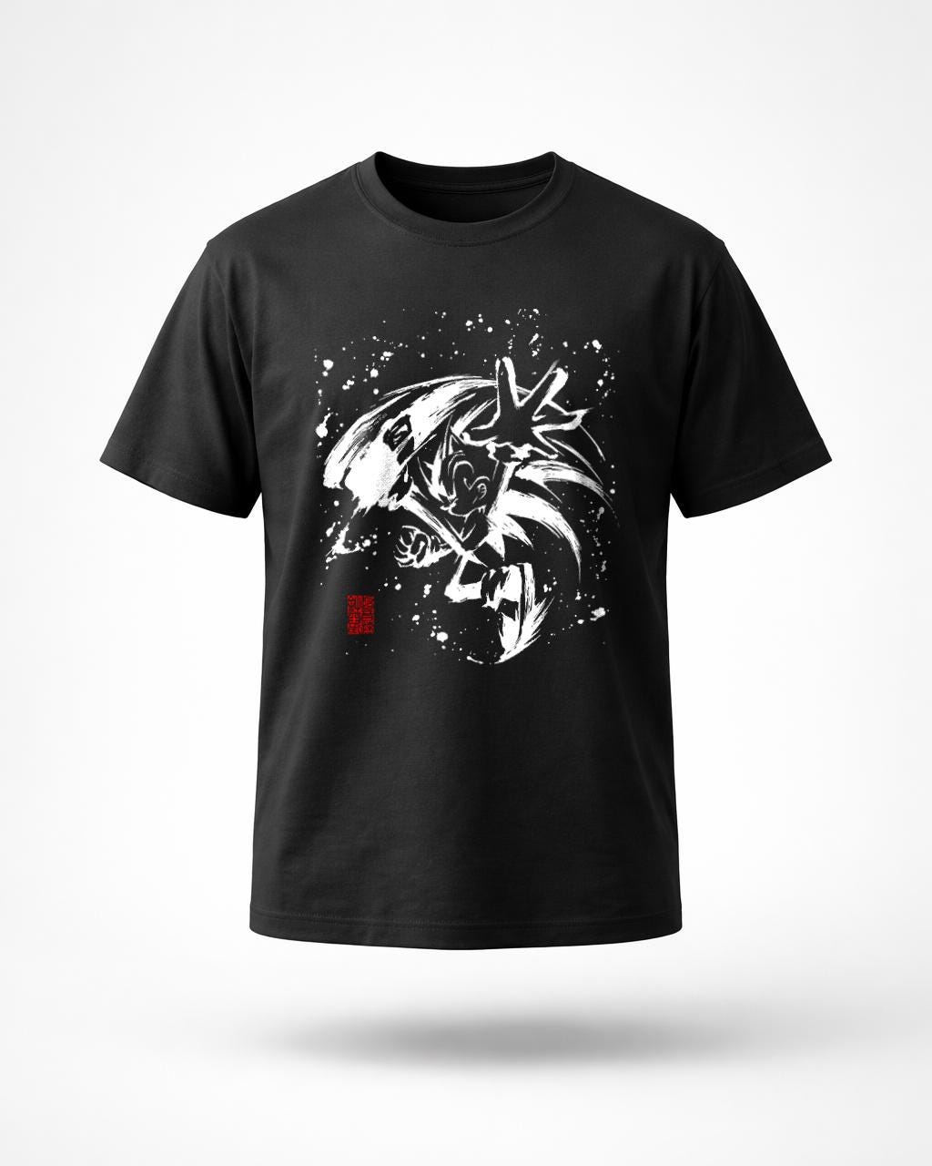Sonic the Hedgehog – Ink Strike | Sumi-e Collection | Game Legacy T ...