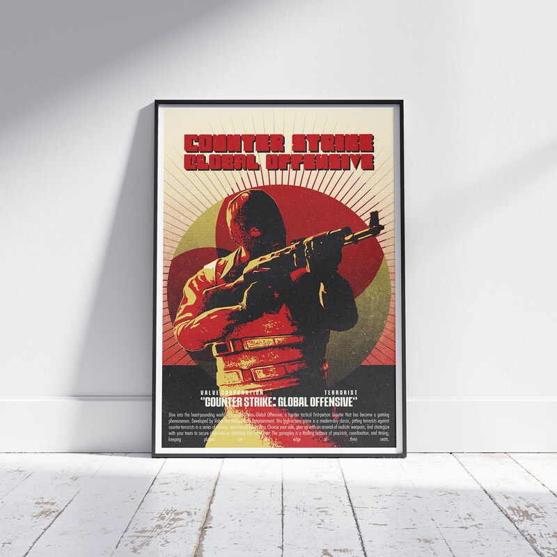 Gaming Counter - Etsy