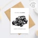 Printable Father's Day Cards, Happy Father's Day Card, You're a Classic ...