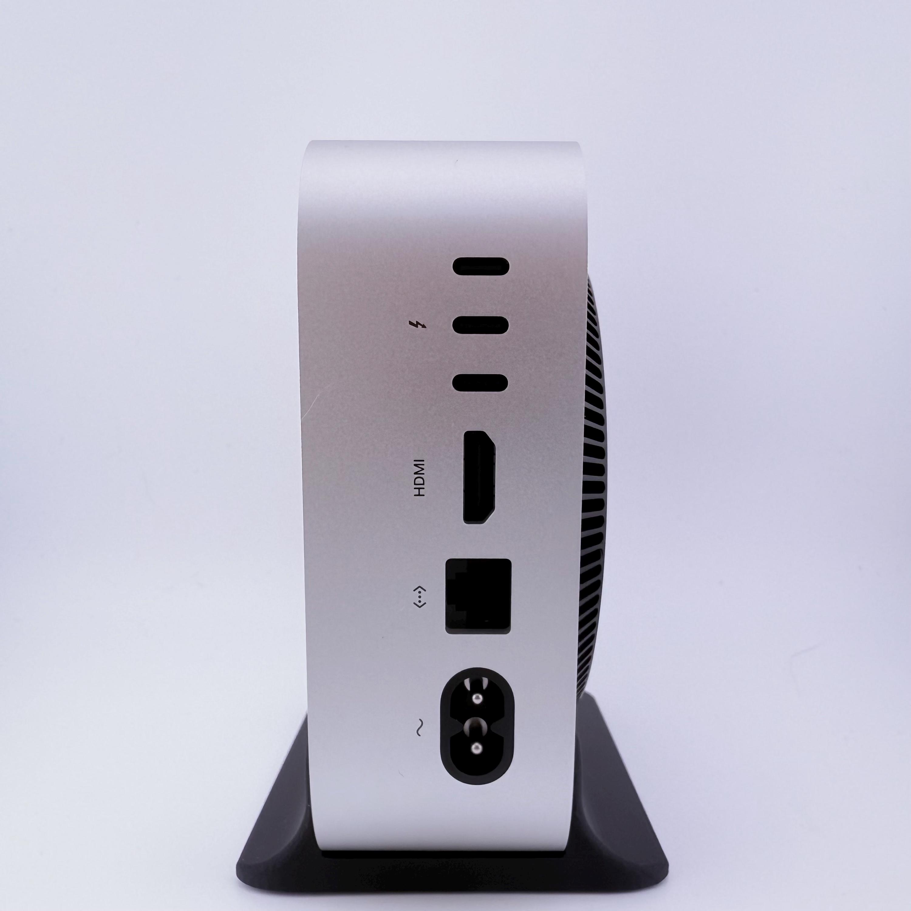 Mac Mini M4 Vertical Stand - Etsy