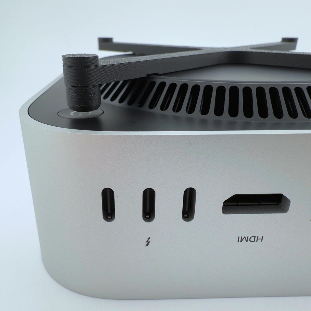 Mac Mini M4 Power Button Base - Etsy UK