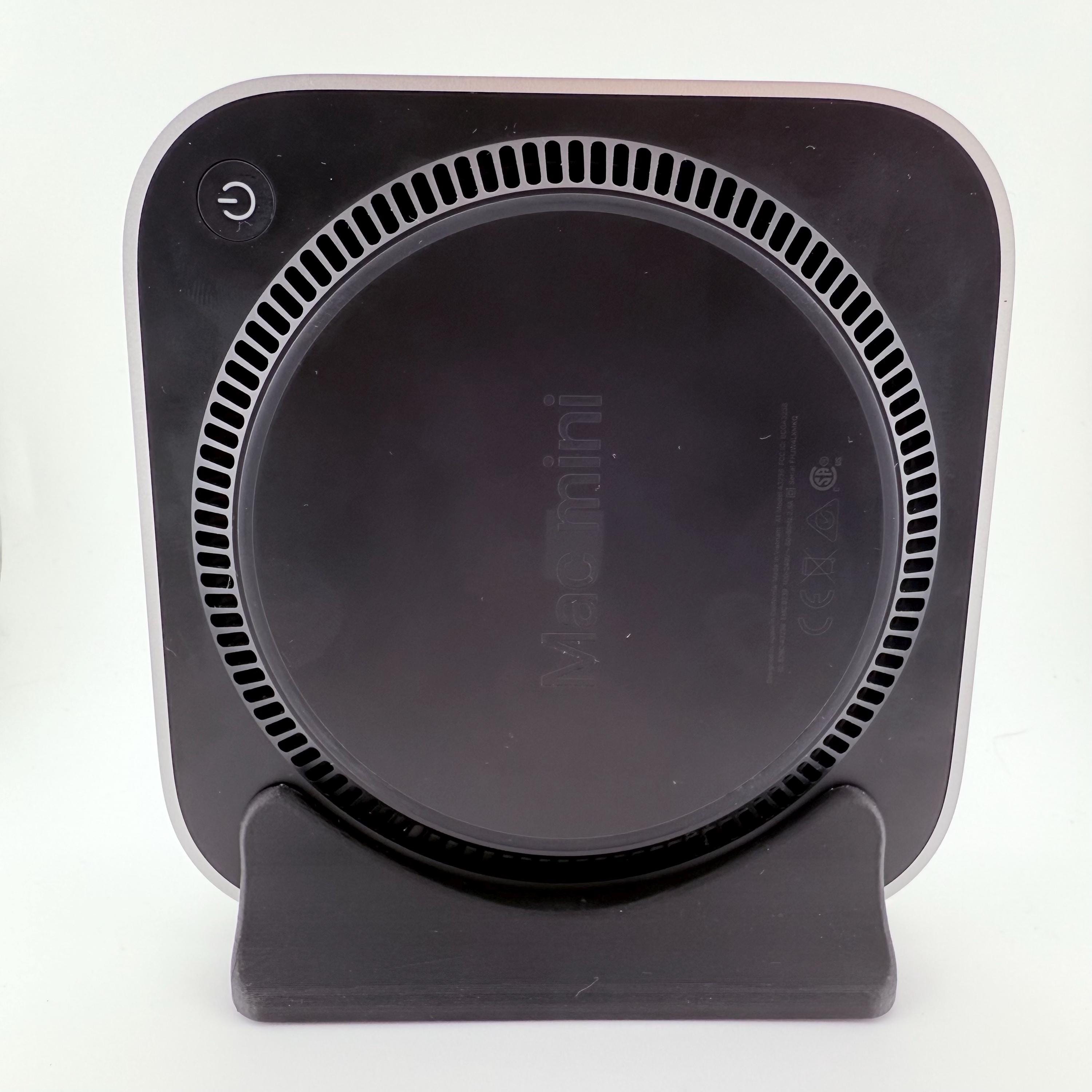 Mac Mini M4 Vertical Stand - Etsy