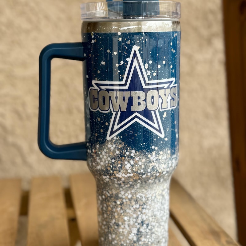 Dallas Cowboys Stanley Cup - Etsy