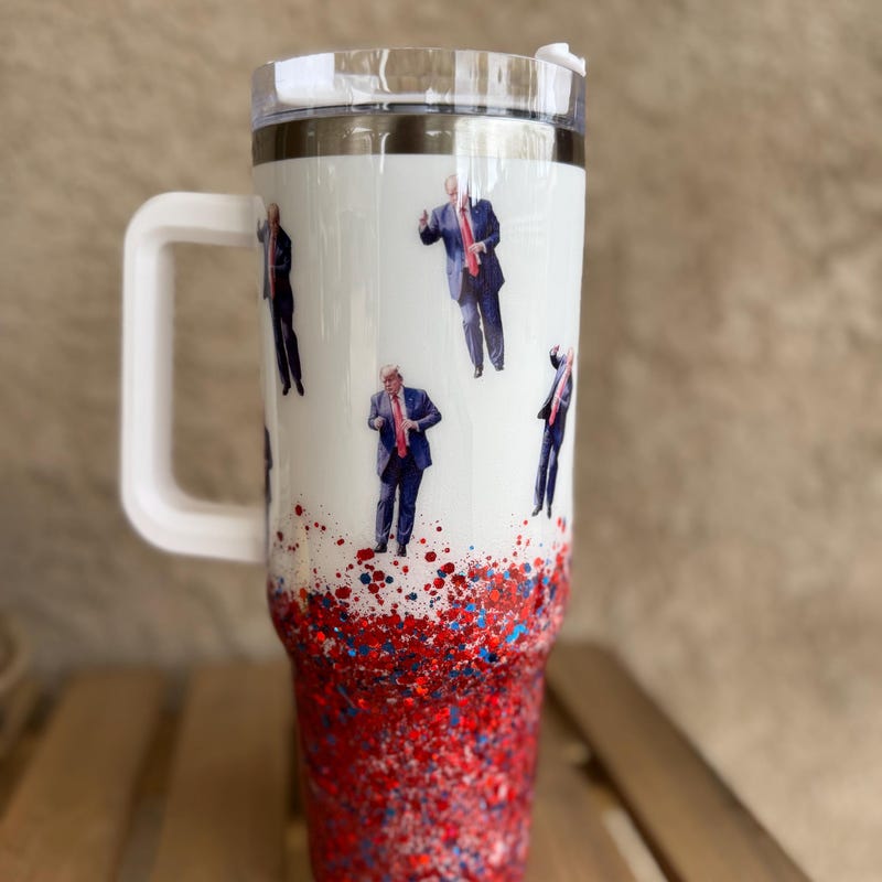 Donald Trump Stanley Cup - Etsy