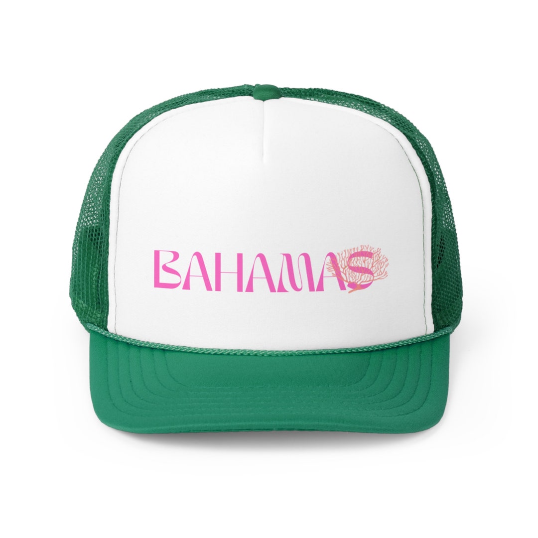 Bahamas Assouline-inspired Trucker Hats - Etsy