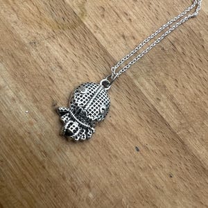 Horror Inspired Necklace - Etsy