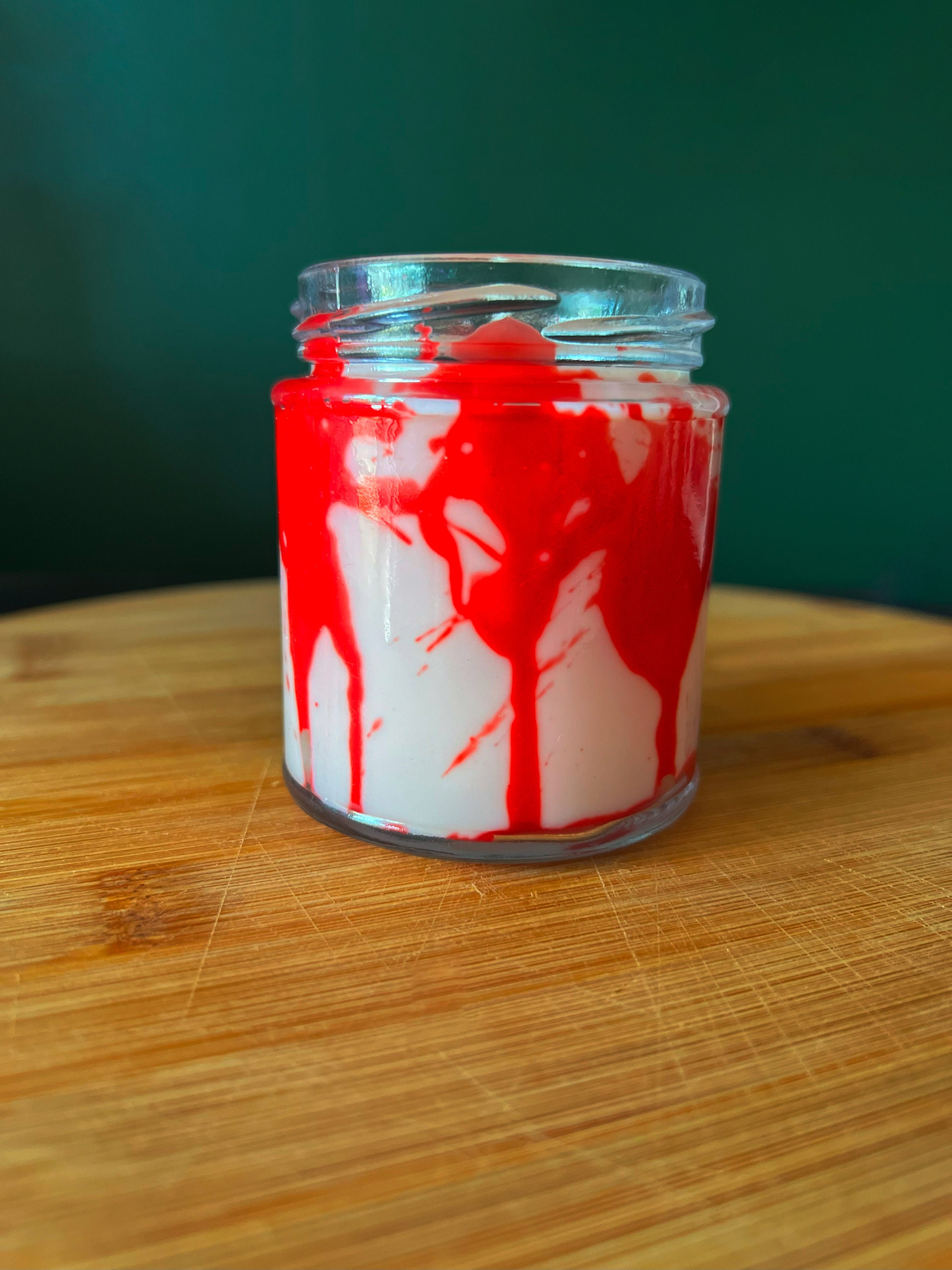 Terror, Terrifier Inspired Character Candle - Etsy