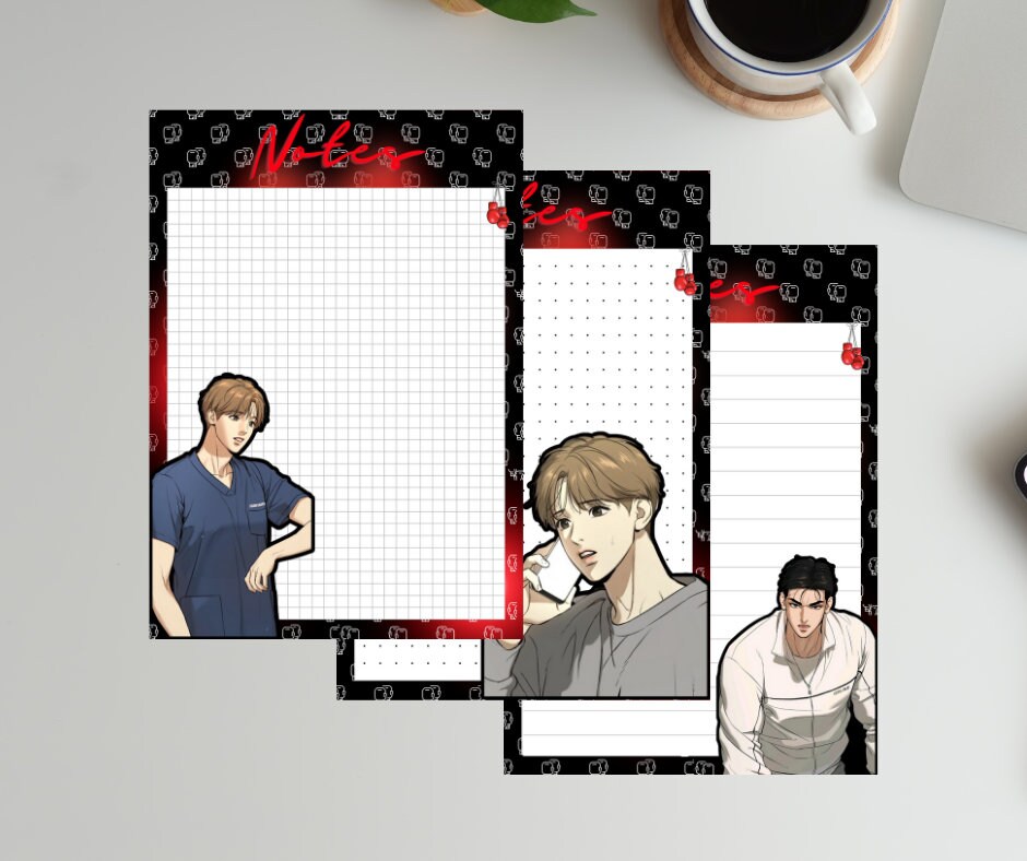 Jinx,bl Yaoi, Webtoon, Anime Yaoi, Manhwa, Printable Stationary ...