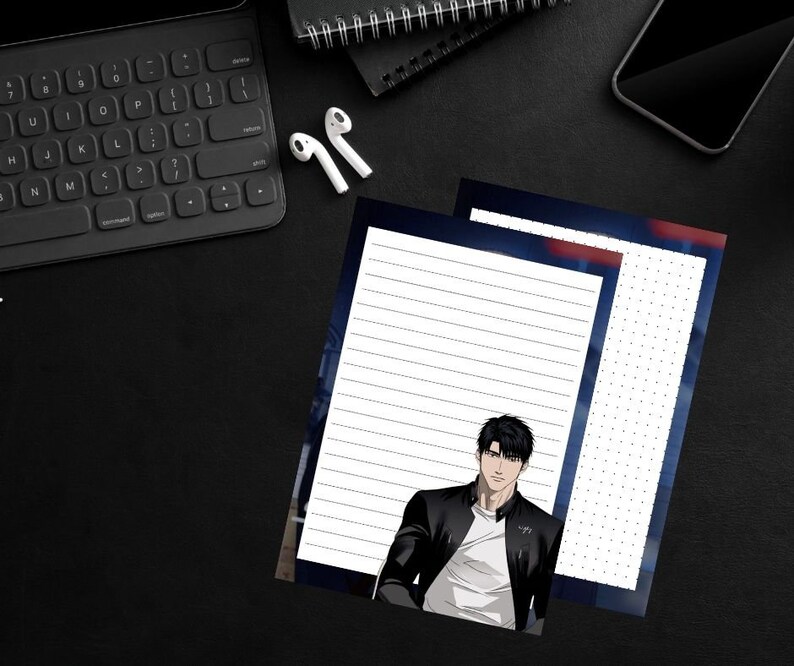 Shutline, Bl Yaoi, Webtoon, Anime Yaoi, Manhwa, Printable Stationary ...