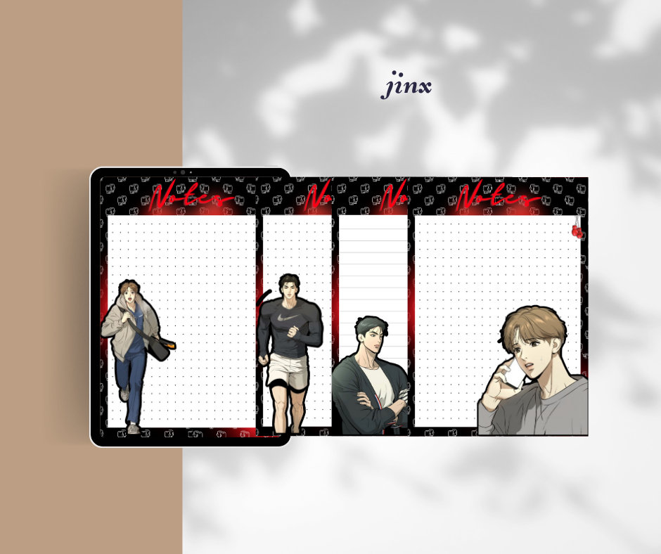 Jinx,bl Yaoi, Webtoon, Anime Yaoi, Manhwa, Printable Stationary ...
