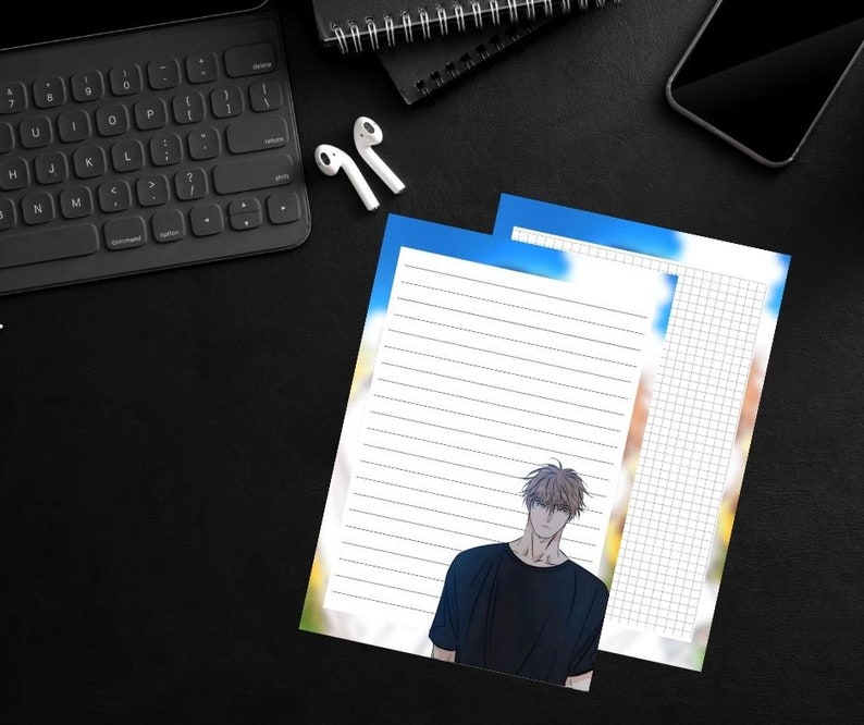 Lucky Paradise, Bl Yaoi, Webtoon, Anime Yaoi, Manhwa, Printable ...