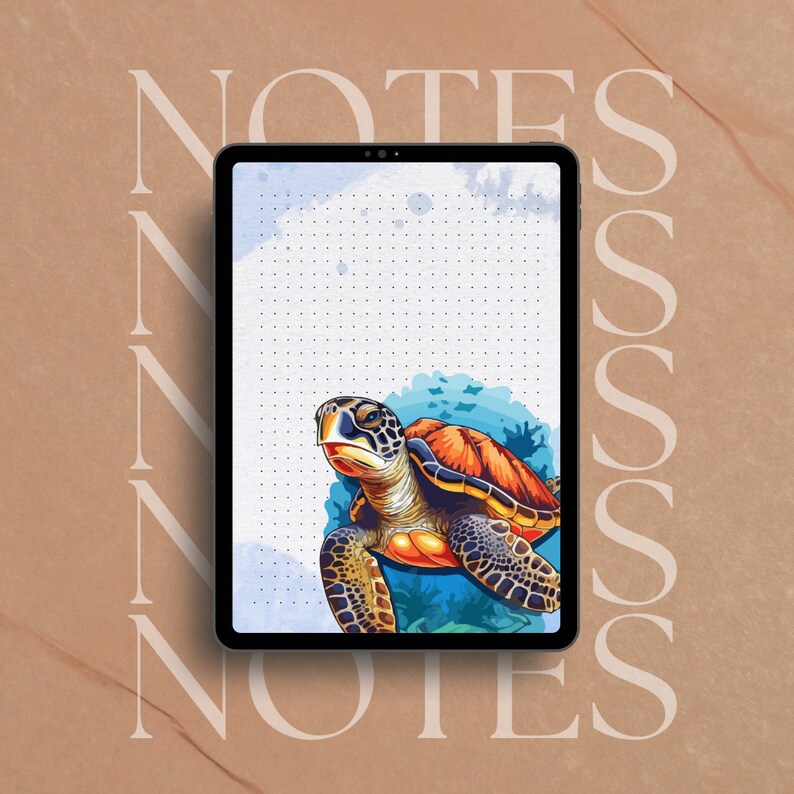 Printable Stationary, Digital Note Paper, Note Taking Template, Letter ...