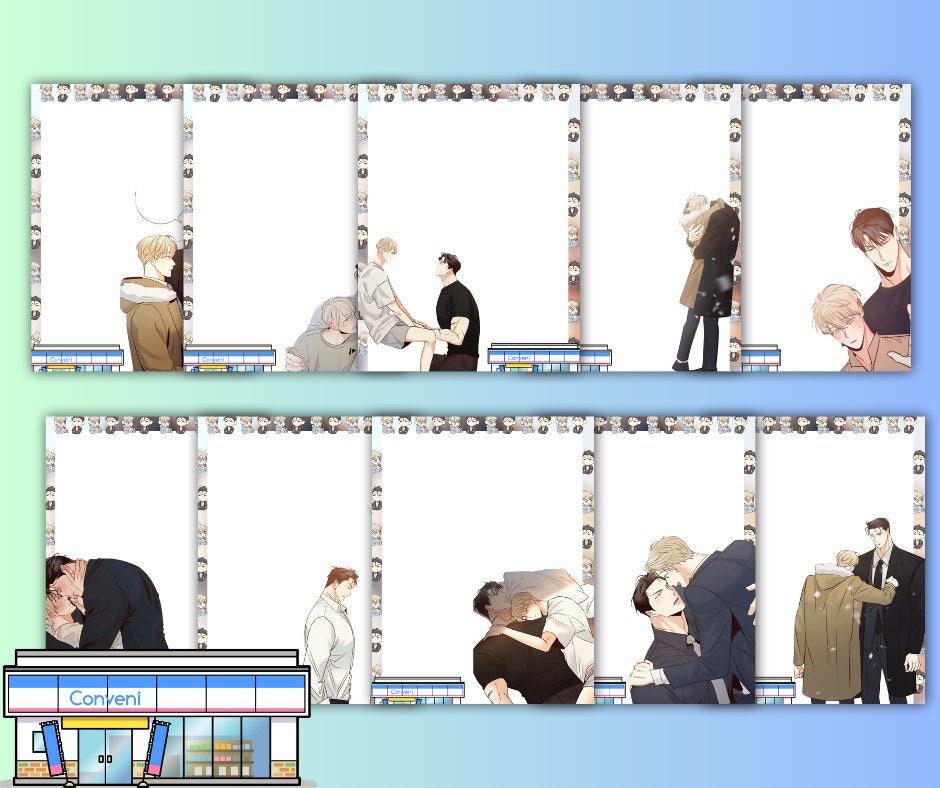Unique Manhwa, Bl Yaoi, Webtoon, Anime Yaoi, Manhwa, Printable ...