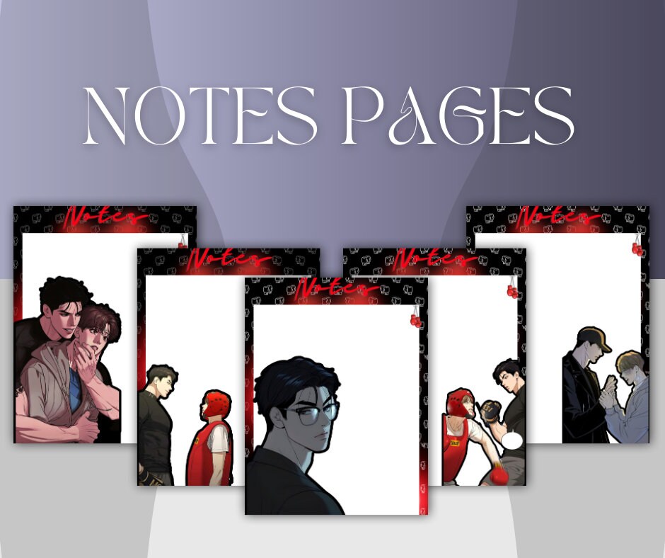 Jinx, Bl Yaoi, Webtoon, Anime Yaoi, Manhwa, Printable Stationary ...