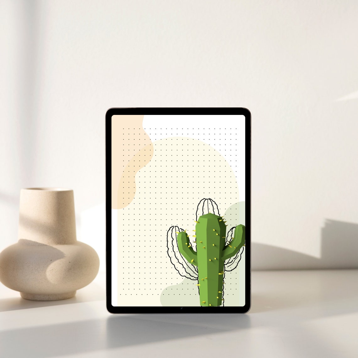 Printable Stationary, Digital Note Paper, Note Taking Template, Letter ...