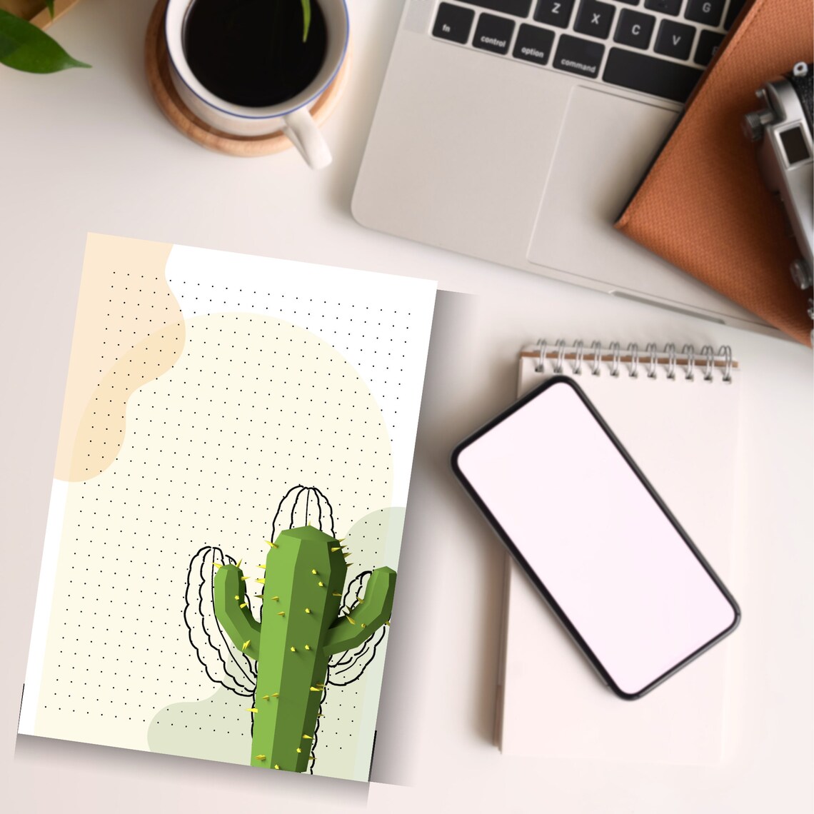 Printable Stationary, Digital Note Paper, Note Taking Template, Letter ...