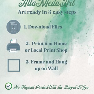 Cute Small Fox Portrait Art for Kids Room Decor, Watercolor Artwork ...