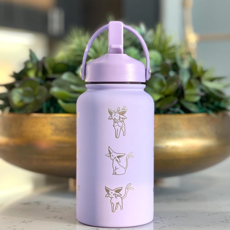 Cute Water Bottles - Etsy