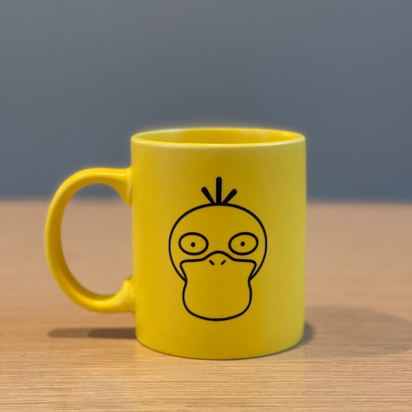 Psyduck - Etsy