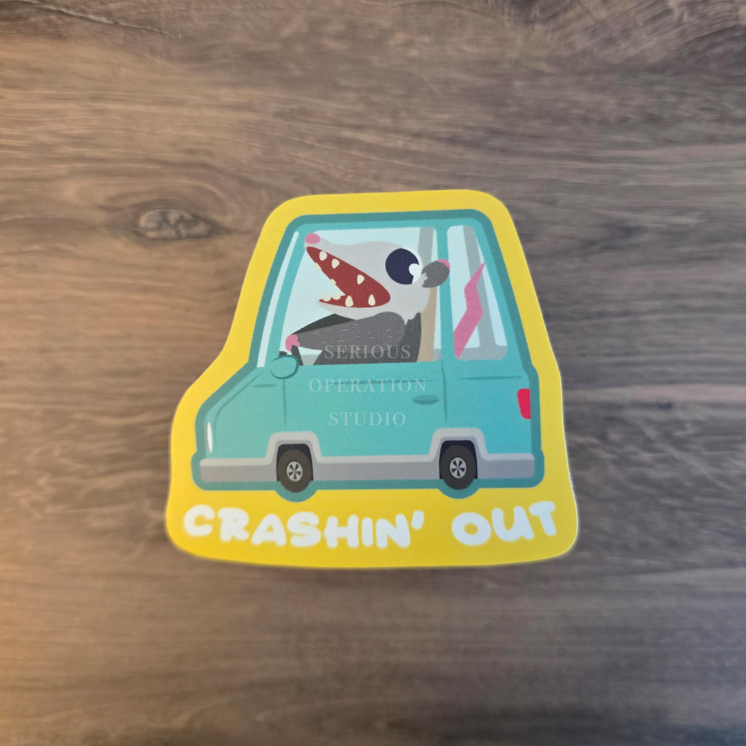 Assorted Waterproof Die-cut Vinyl Sticker Designs - Etsy