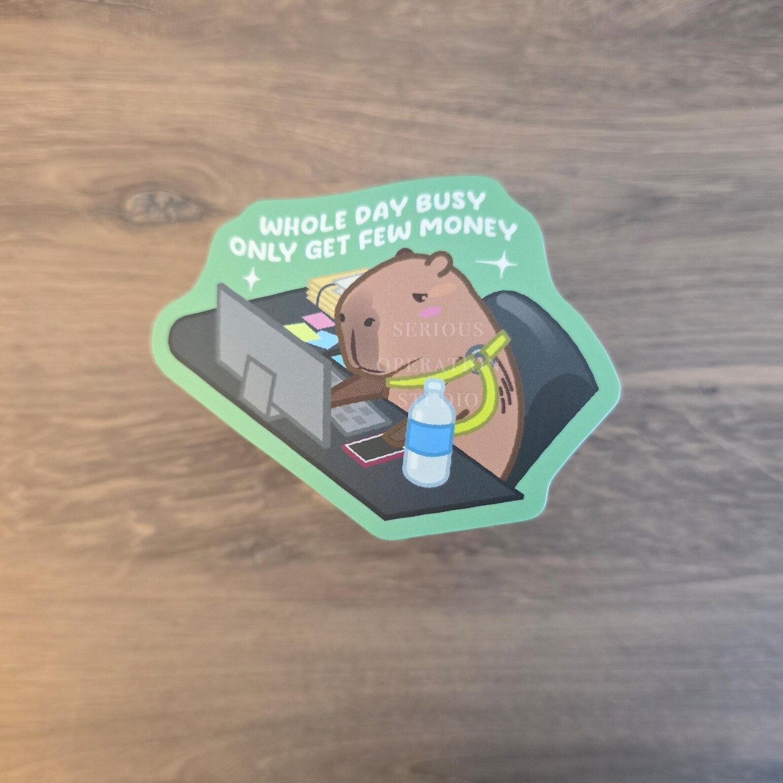 Assorted Waterproof Die-cut Vinyl Sticker Designs - Etsy