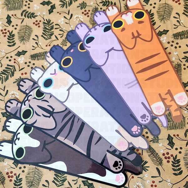 Bookmarks - Etsy